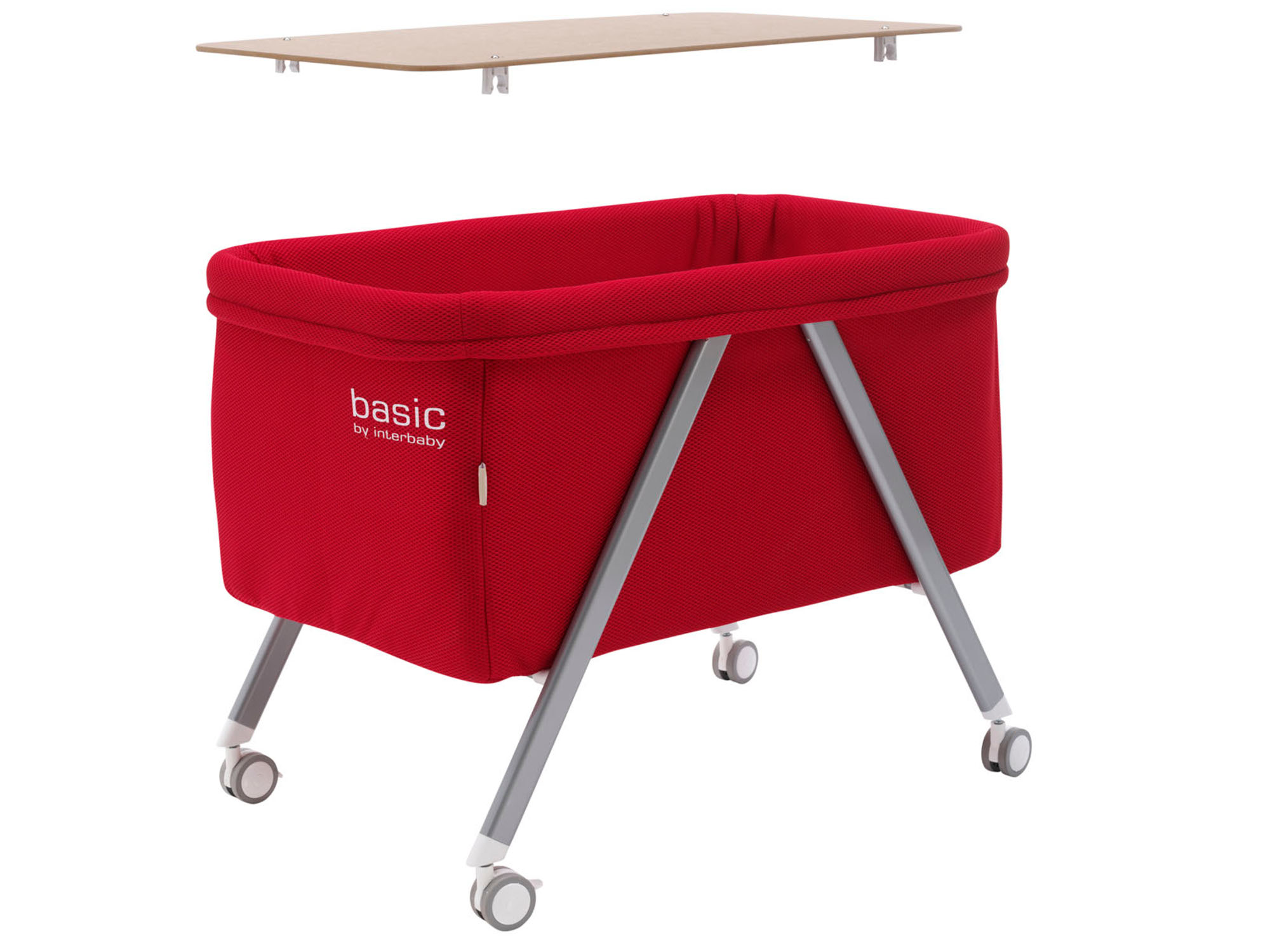 Minicunas mibebestore: minicuna basic | La mejor minicuna calidad-precio